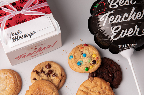 Tiff's Treats Cookie Delivery | Baked To Order. Delivered Warm.